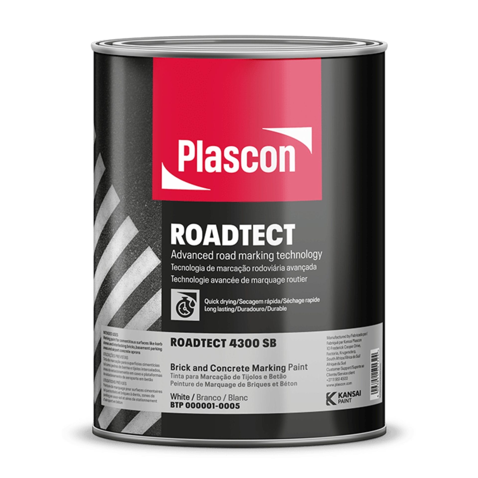 Plascon Industrial - Paint Manufacturer | Hyper Paint