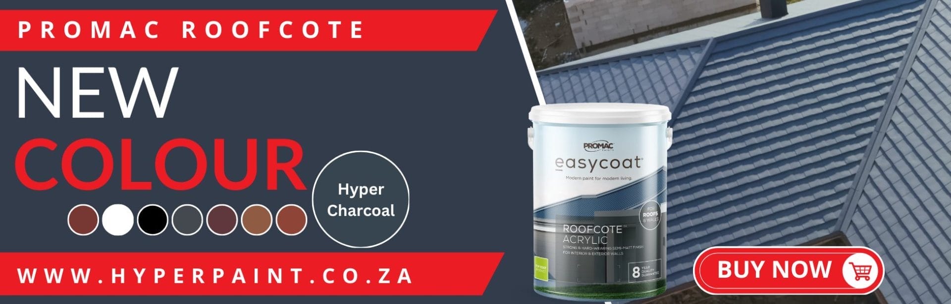 Hyper paint | Paint Supplier | Paint Shop | Johannesburg