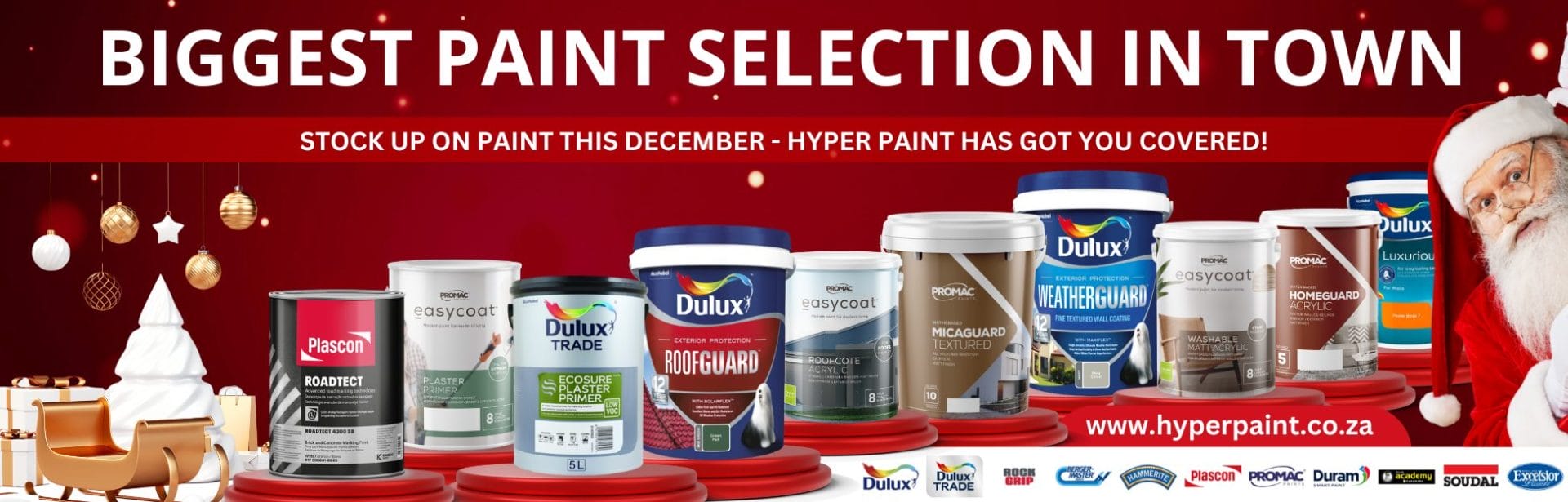 Hyper paint | Paint Supplier | Paint Shop | Johannesburg