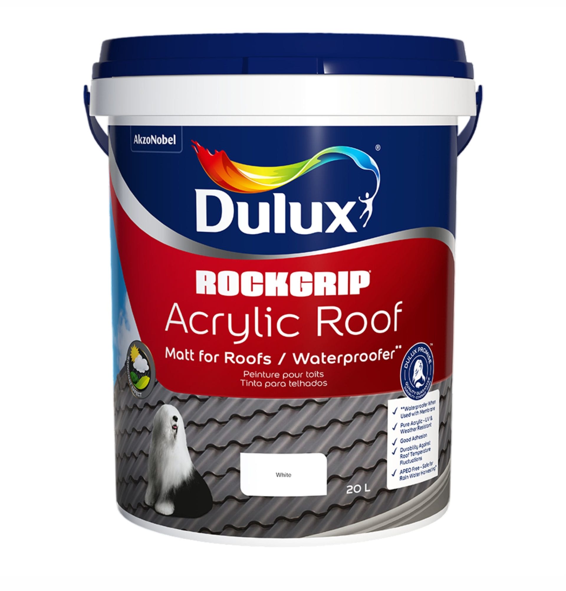 Rock Grip - Paint Manufacturer | Hyper Paint